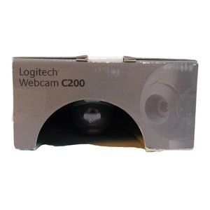 Logitech | Computers, Laptops & Parts | Logitech Webcam C20 W Original ...